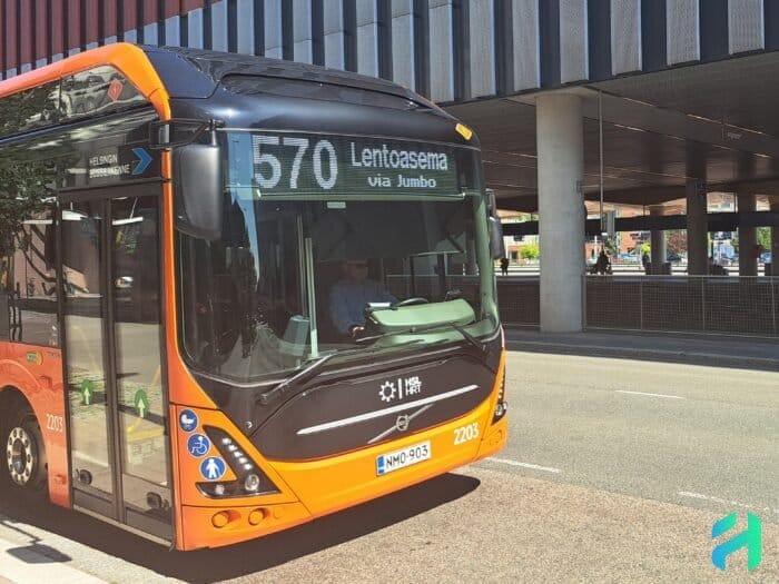 Helsinki Airport Transfer - the Best Options - Guide to Helsinki